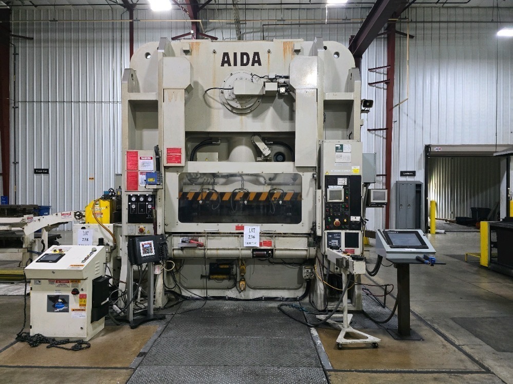 AIDA ULX-3000(1) 300 Ton High Precision Press