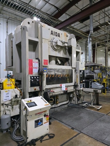 AIDA ULX-3000(1) 300 Ton High Precision Press
